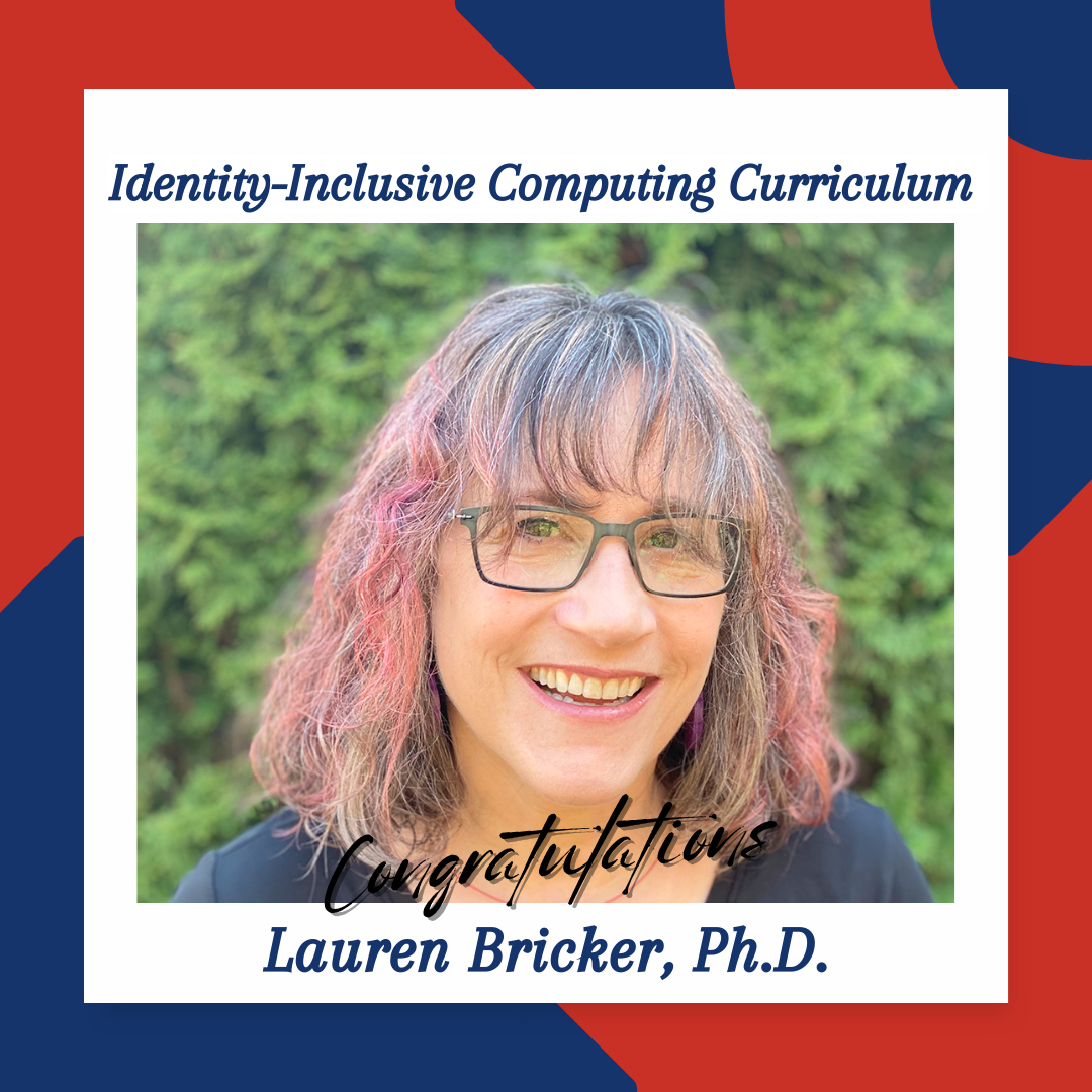 Dr. Lauren Bricker teaches "our place in CS" | Alliance for Interdisciplinary Innovation in ...